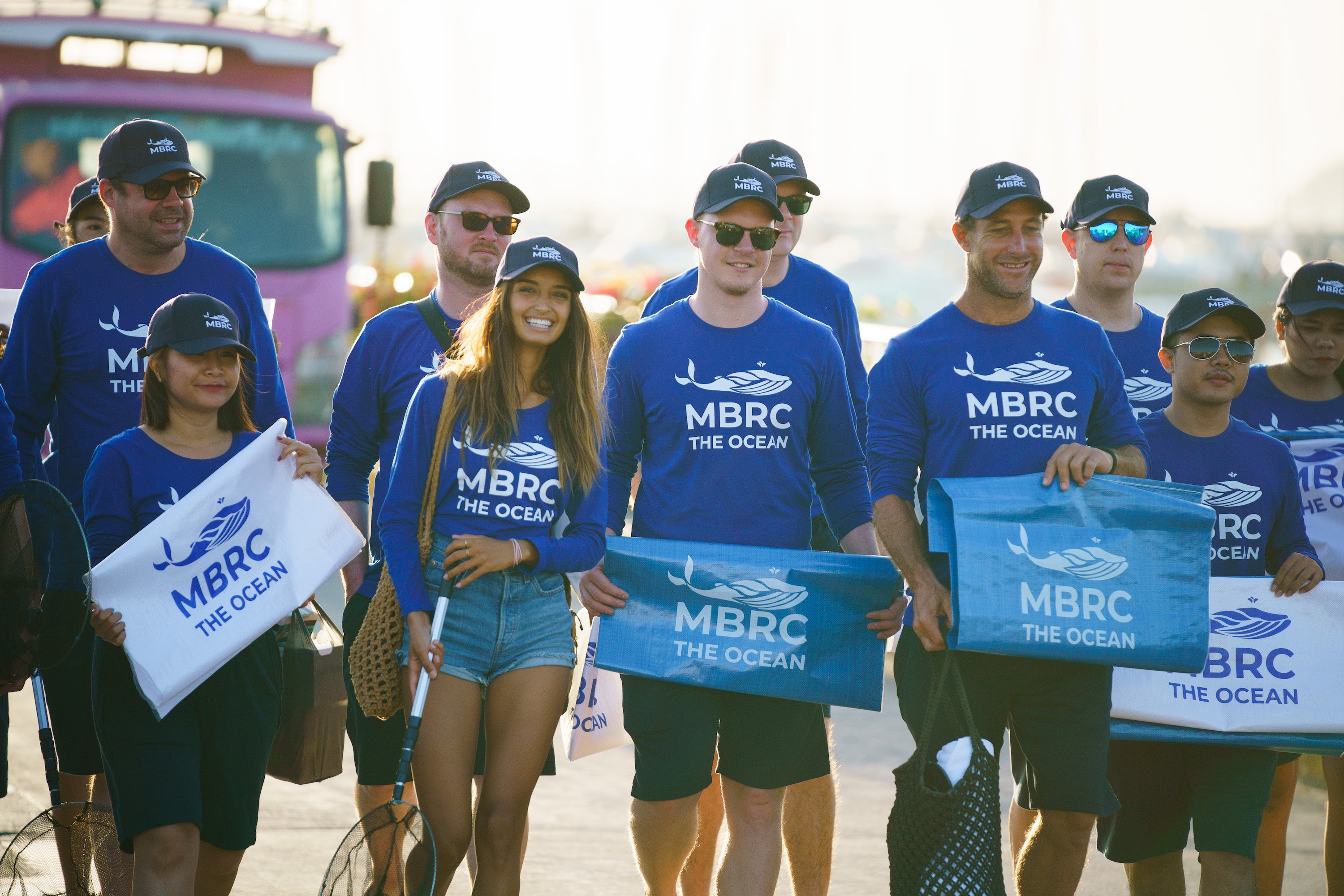 Partnerschaft mit MBRC the ocean - partnering with MBRC the ocean ...